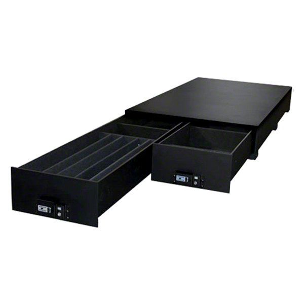 Tuffy Security Products RAM 1500 Heavy-Duty Truck Bed Security Drawer ...