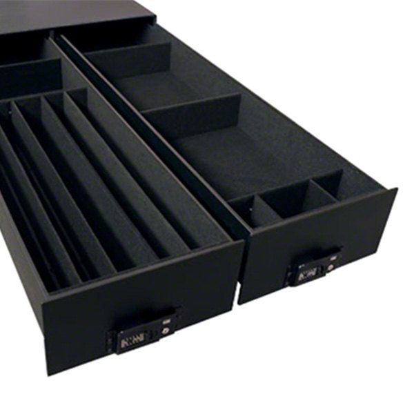 Tuffy Security Products RAM 1500 Heavy-Duty Truck Bed Security Drawer ...