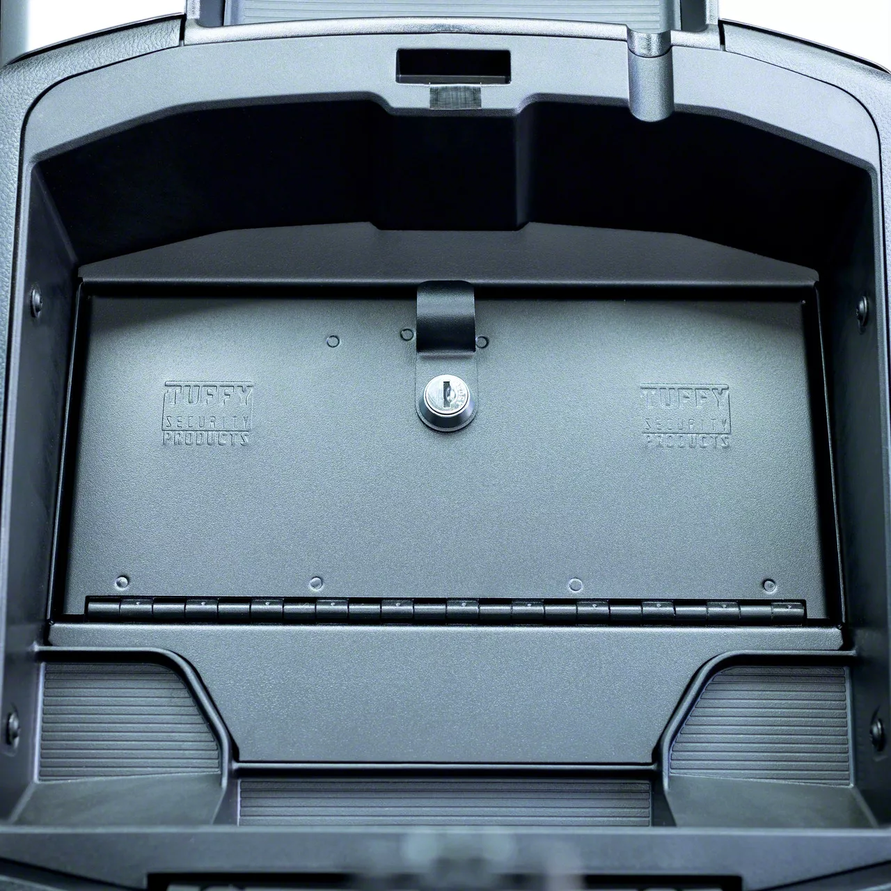 Tuffy Security Products RAM 1500 Security Console Safe with Combination ...