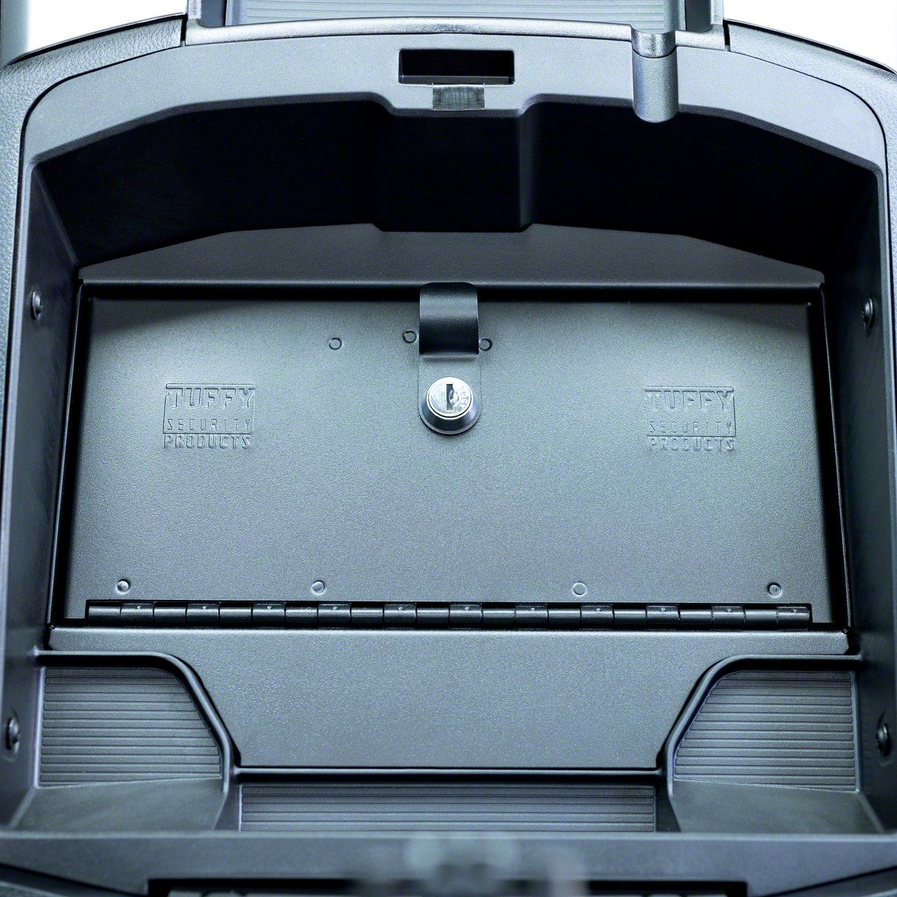 Tuffy Security Products RAM 3500 Security Console Safe with Combination ...