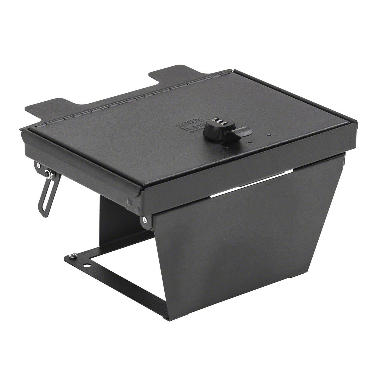 Tuffy Security Products Sierra 2500 Security Console Safe with Combo Lock 356-01-A (20-26 Sierra ...