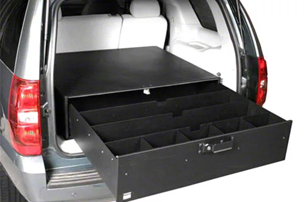 Tuffy Security Products Tahoe Tactical Gear SUV Security Drawer 167 ...