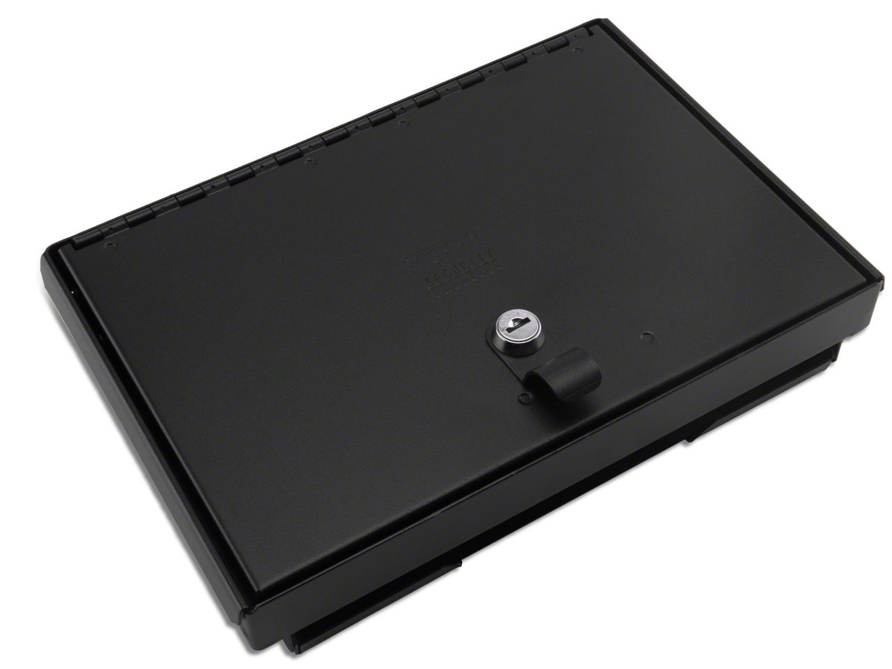 Tuffy Security Products Sierra 2500 Security Console Safe with Keyed Lock 356-01 (20-26 Sierra ...