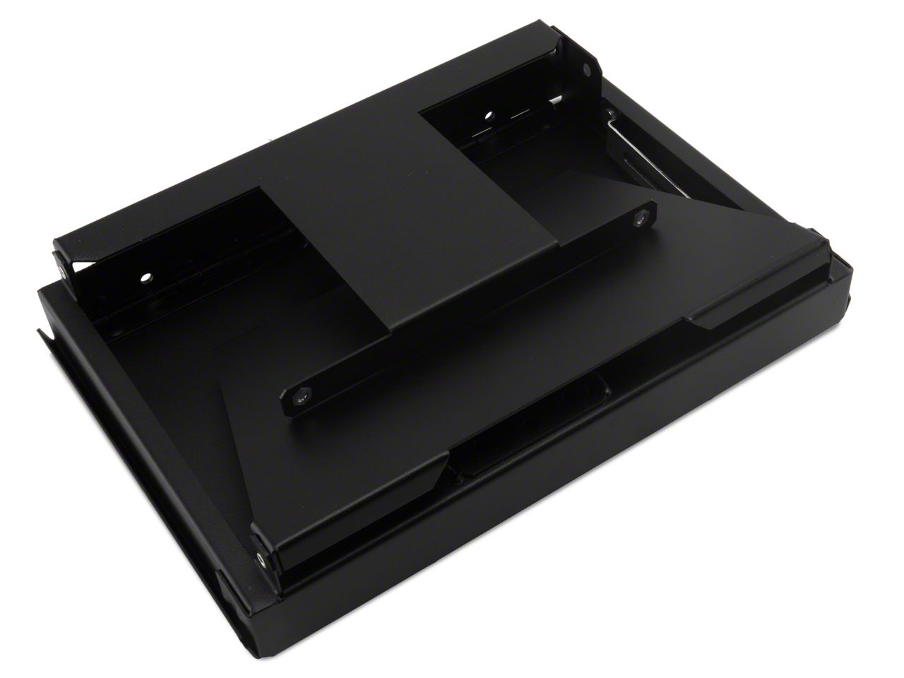 Tuffy Security Products Sierra 2500 Security Console Safe with Keyed ...