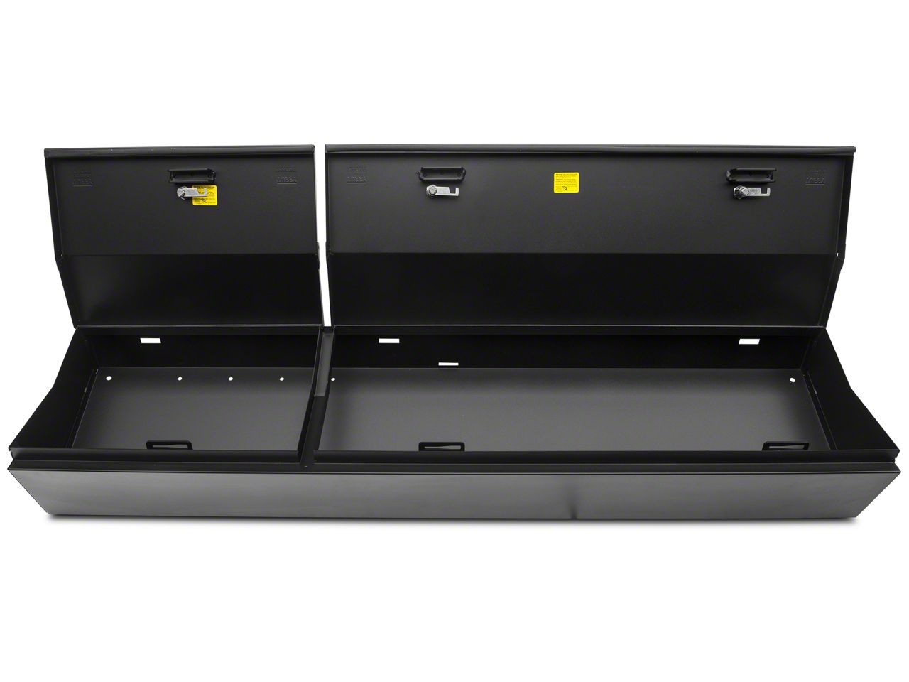 Tuffy Security Products F-150 Underseat Lockbox with Keyed Lock T533829 ...