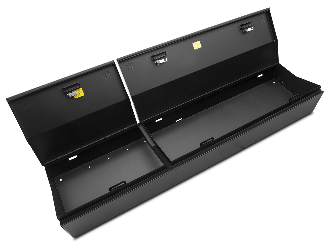 Tuffy Security Products F-150 Underseat Lockbox with Keyed Lock T533829 ...
