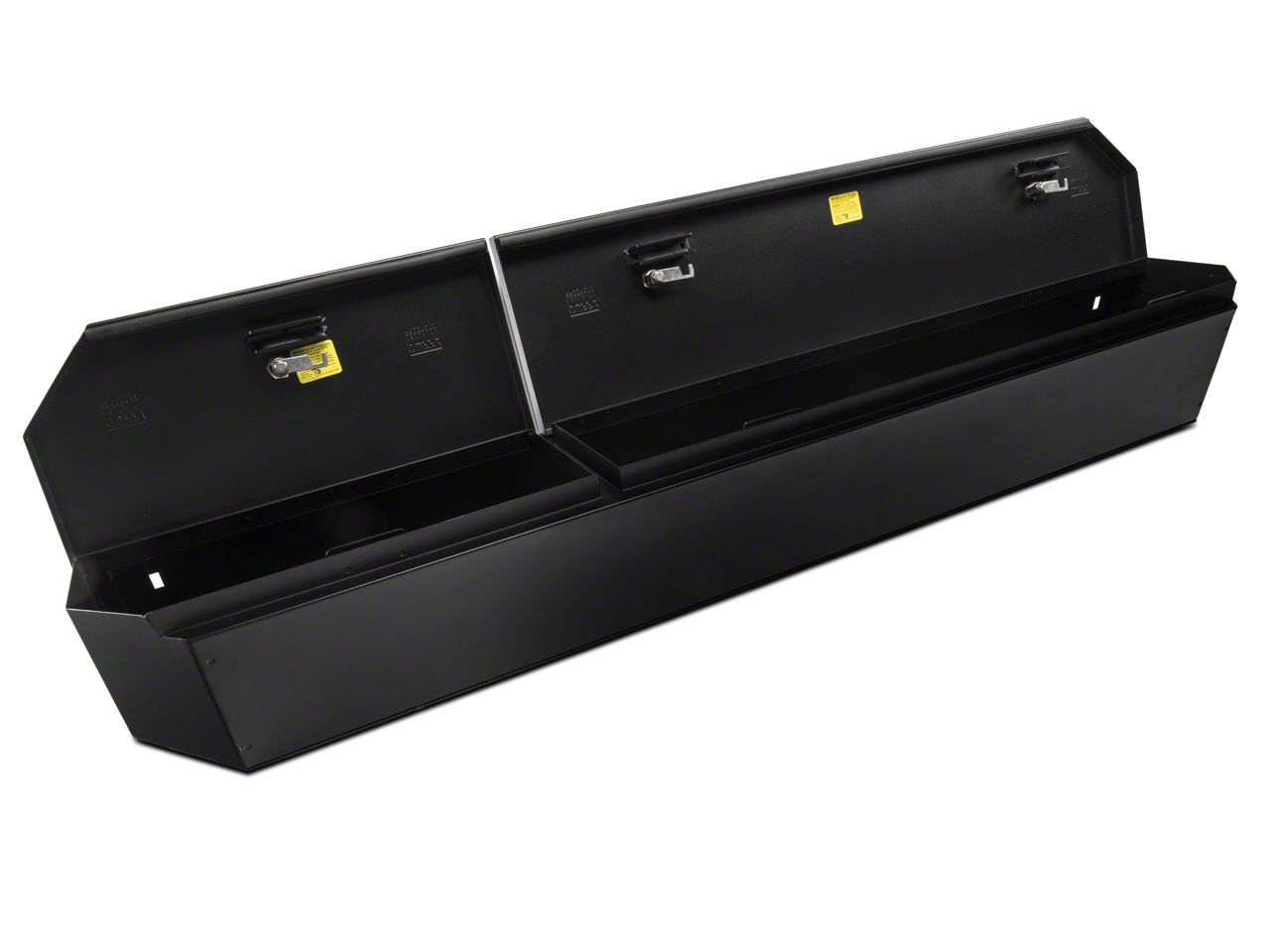 Tuffy Security Products F-150 Underseat Lockbox with Keyed Lock T533830 ...