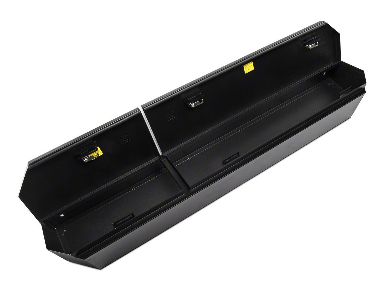 Tuffy Security Products F-150 Underseat Lockbox with Keyed Lock T533830 ...