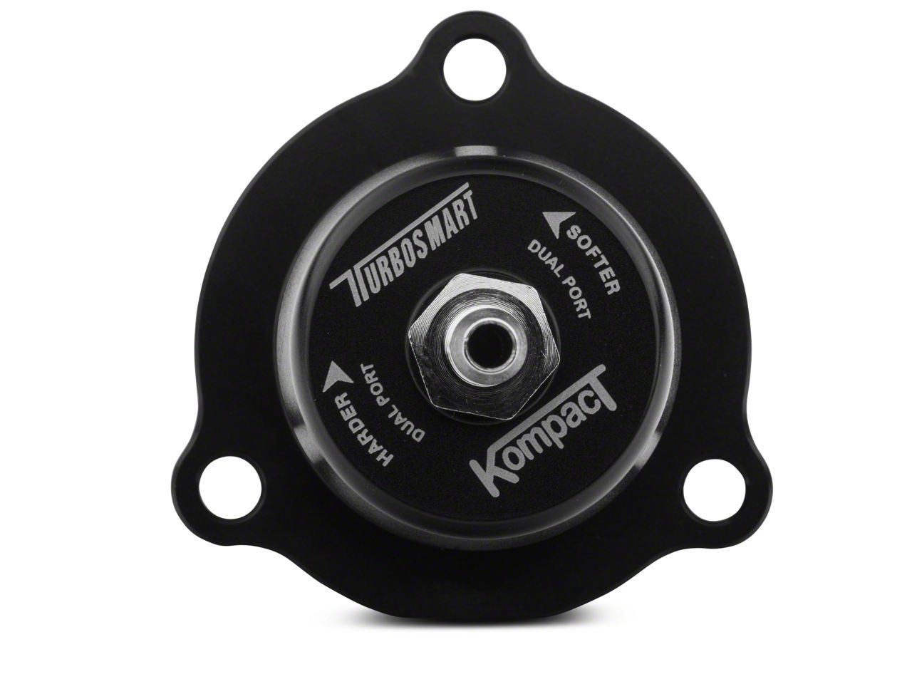 Turbosmart F-150 Kompact Shortie Dual Port BOV TS-0203-1061 (11-12 3.5L ...