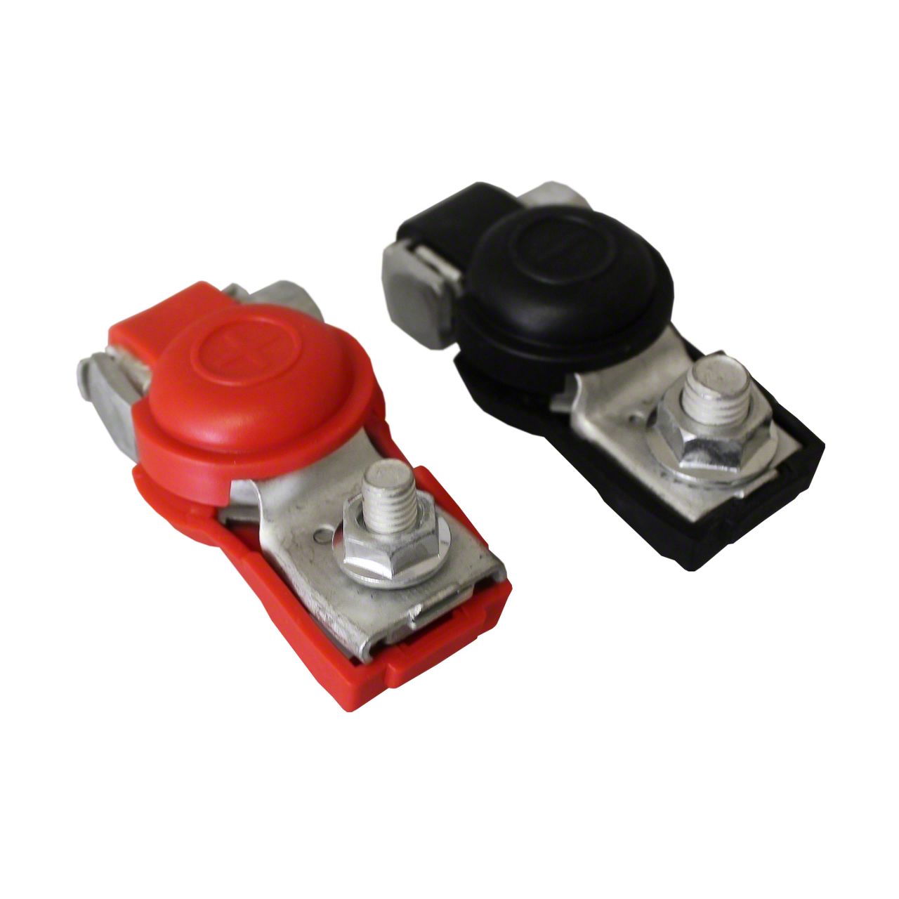 TurboStart Ranger Battery Positive and Negative Top Post Clamps ACC014 ...