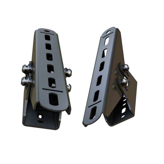 TUWA Pro Dakota 4CX Recovery Board Mounts 4CX200M (Universal; Some ...