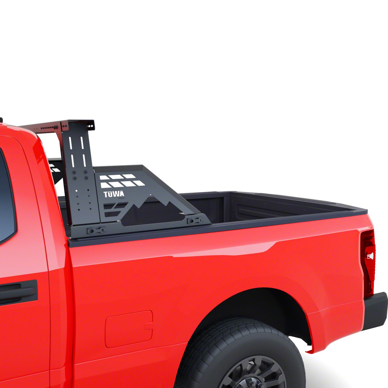 TUWA Pro F-150 4CX Series MOAB Chase Rack RF45115 (04-24 F-150 ...