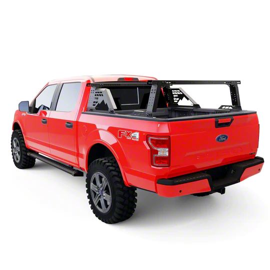 TUWA Pro F-250 Super Duty 4CX Series MOAB Bed Rack BF45115 (11-24 F-250 ...