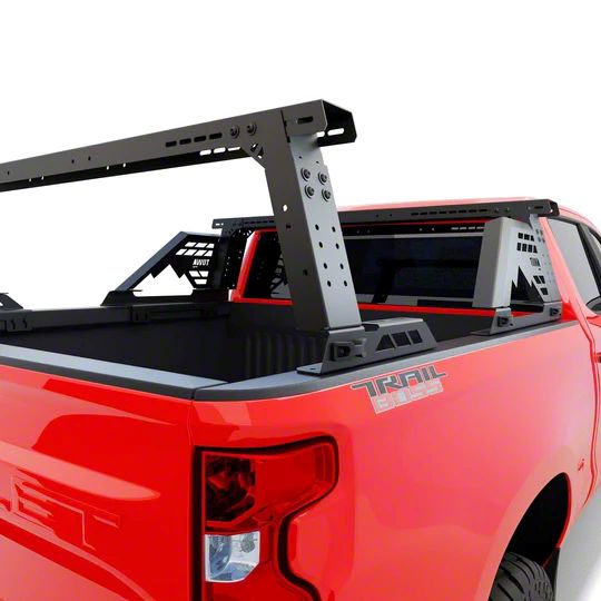 TUWA Pro Silverado 1500 4CX Series MOAB Bed Rack BF45215 (04-25 ...