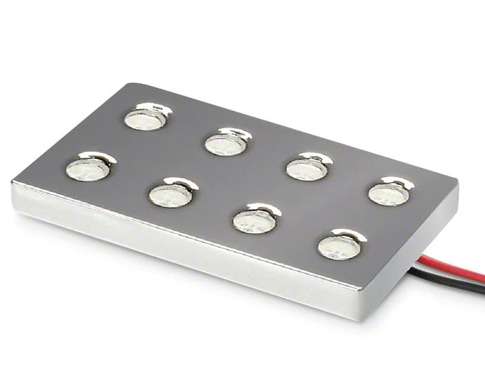 TYPE S RAM 1500 Smart LED Multicolor Dome Light Kit LM55258-1 ...