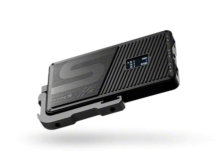 TYPE S RAM 2500 Larry Chen 360 LED Video Light and Power Bank LM533425 ...