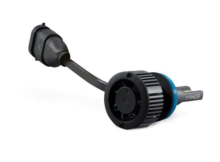 TYPE S Silverado 1500 UltraBright LED Light Bulbs; H8/H9/H11/H16 ...