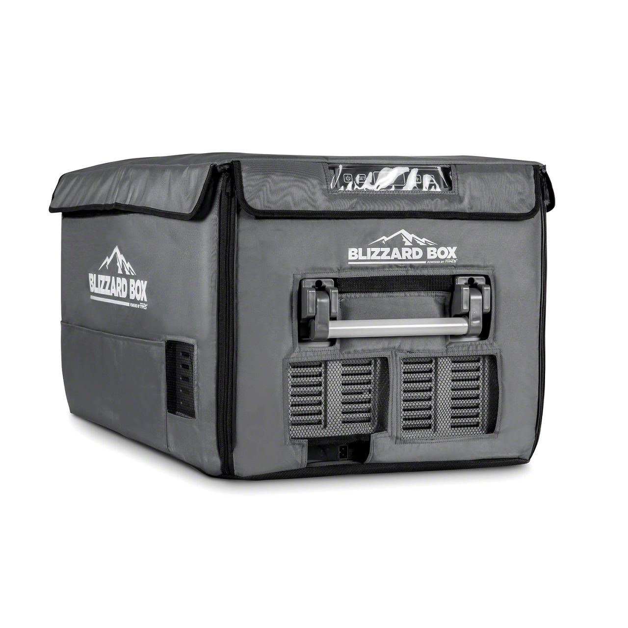 TYPE S Yukon Blizzard Box Insulated Cover; 99QT/94L AC58169-1 - Free ...