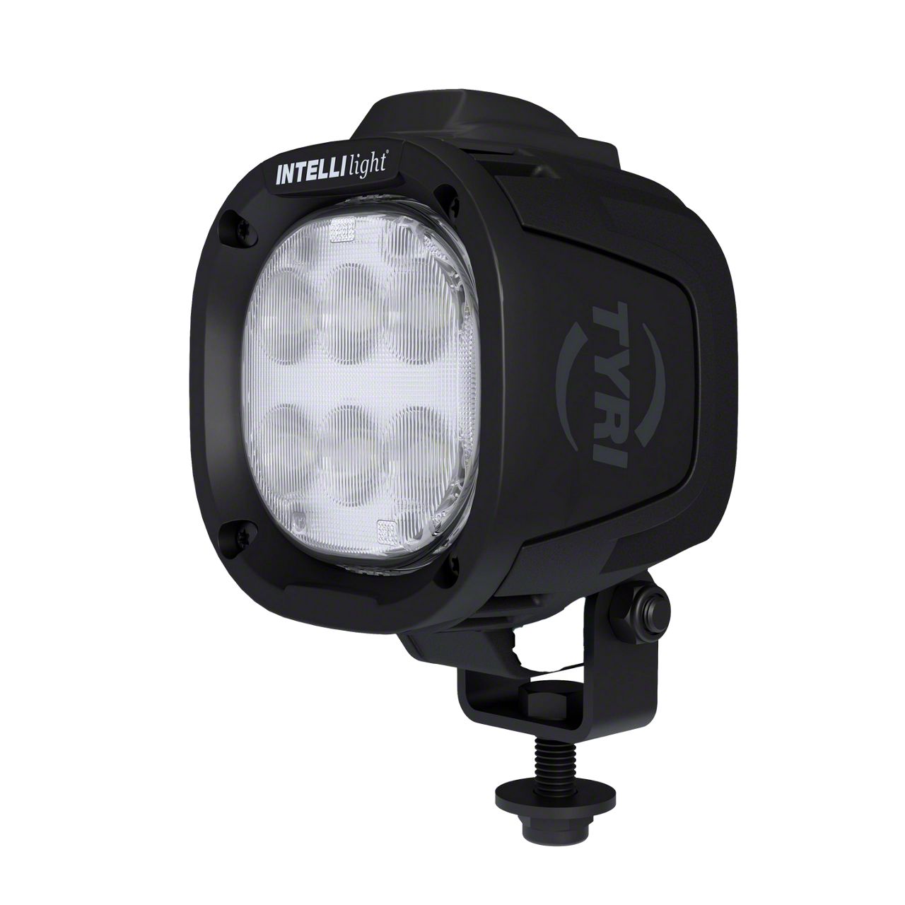 TYRI F-250 Super Duty 1010-INTELLilight LED Pod Light; Symmetric Beam ...