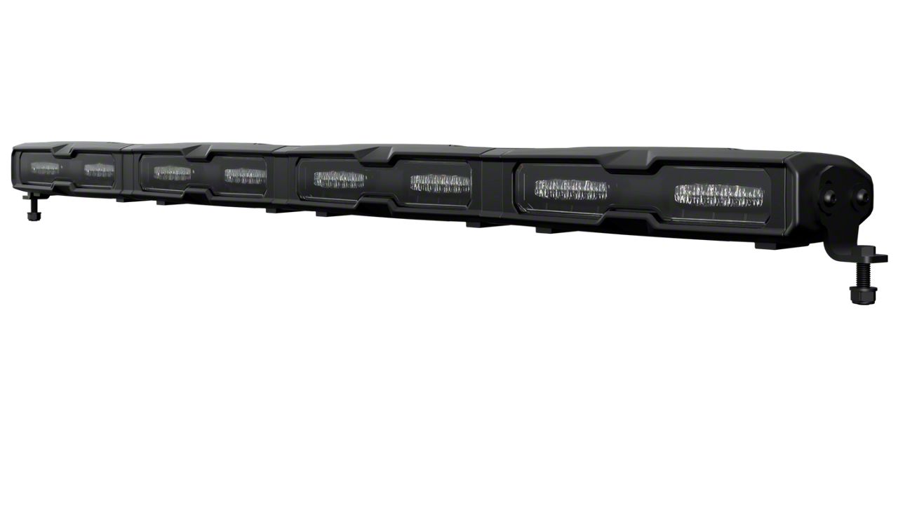 TYRI F-250 Super Duty 48-Inch Hyperion Series LED Light Bar; Black ...