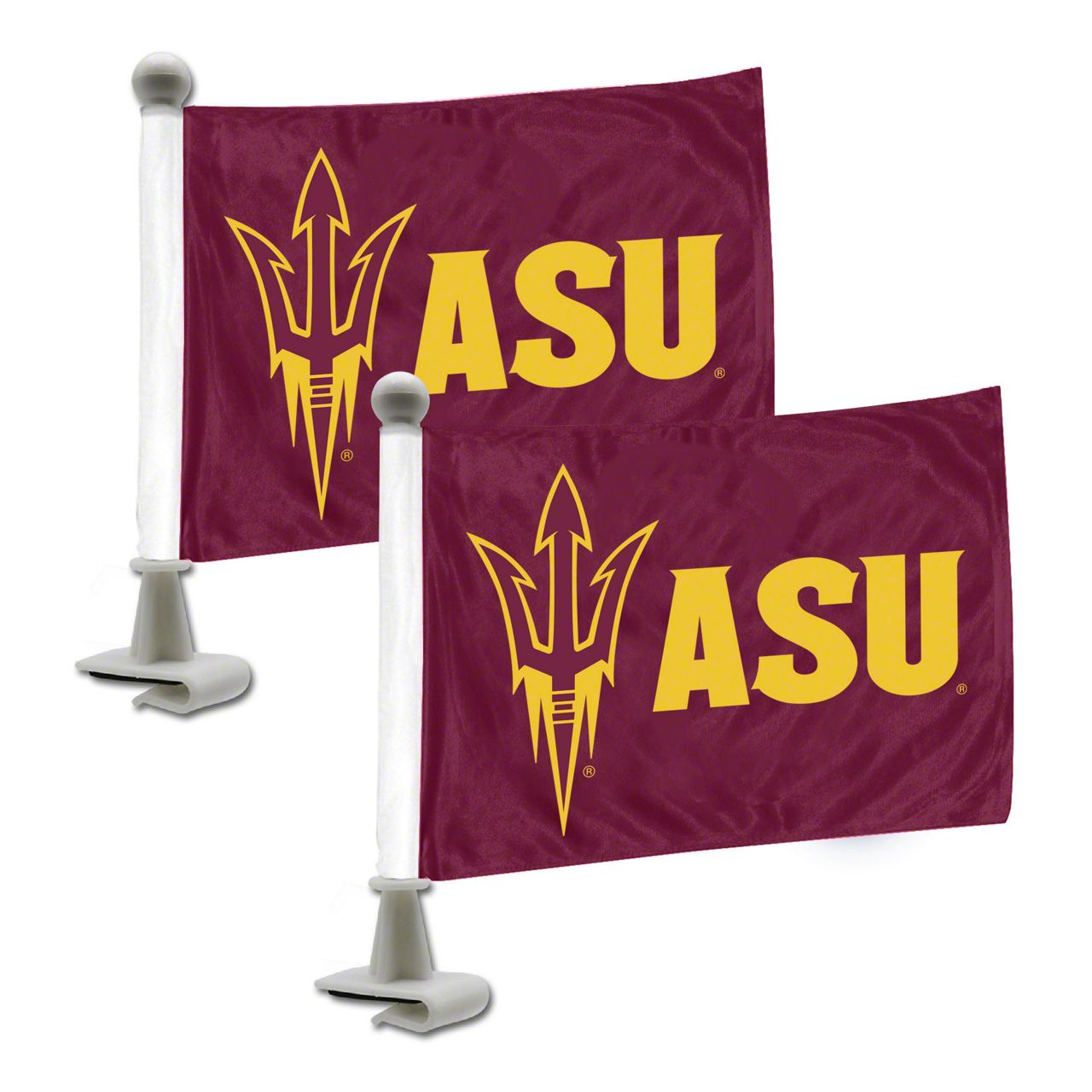 Universal AT Ambassador Flags with Arizona State University Logo ...