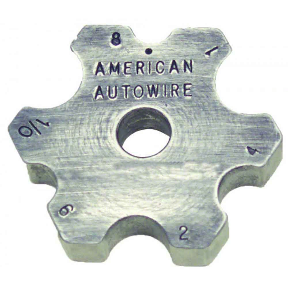 Universal AT Battery Cable Terminal Crimp Tool - Free Shipping