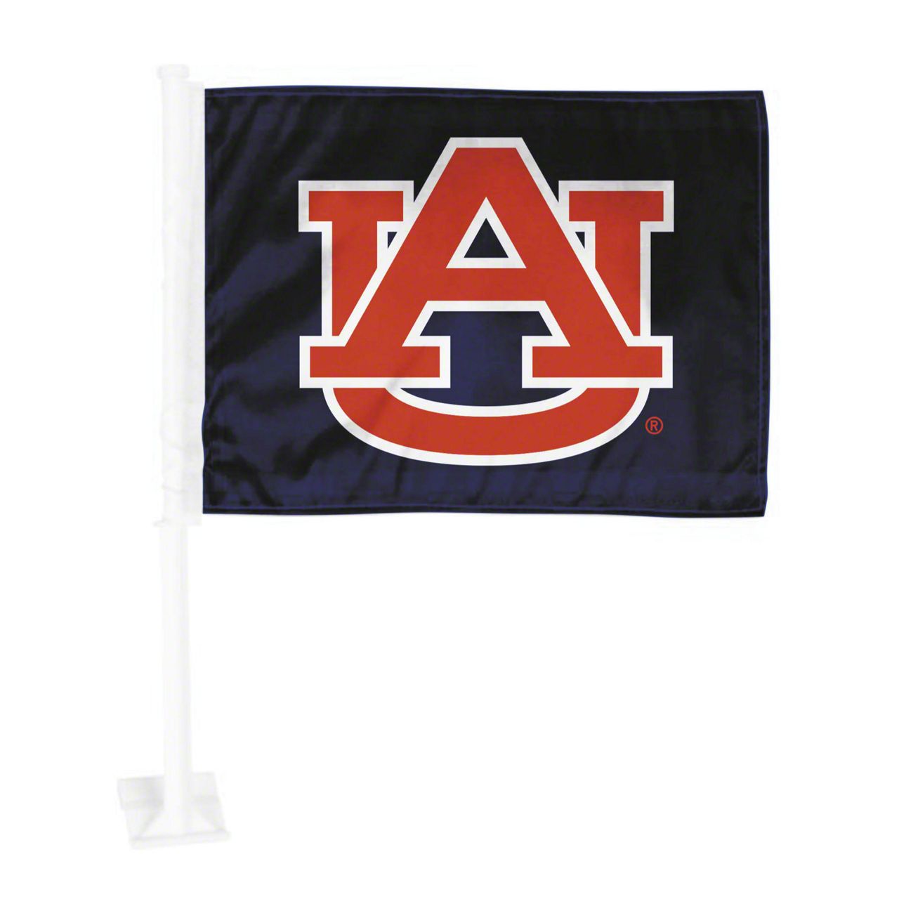 Universal AT Car Flag with Auburn University Logo; Blue (Universal ...