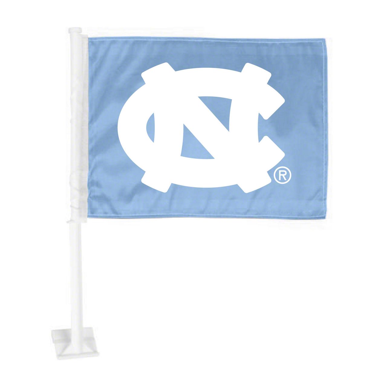 Universal AT Car Flag with University of North Carolina at Chapel Hill ...