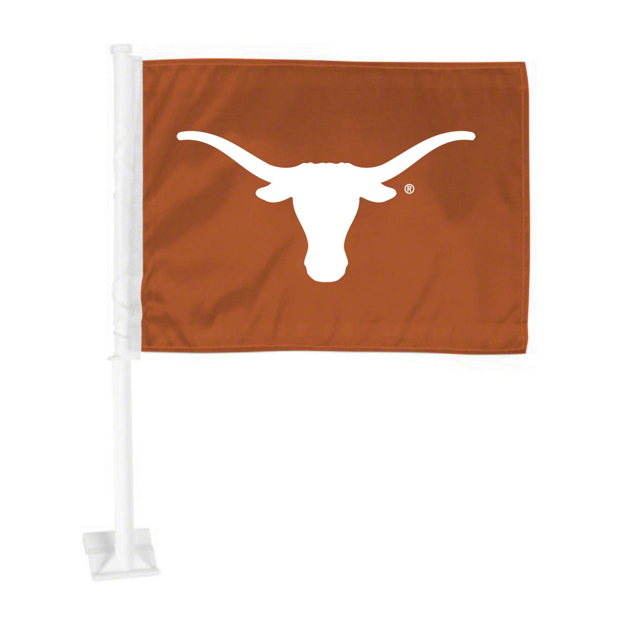 Universal AT Car Flag with University of Texas Logo; Orange (Universal ...
