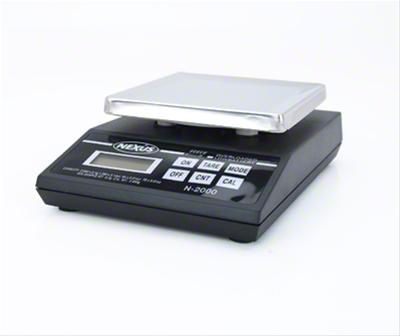 Universal AT Digital Scale; 2000g x 1g - Free Shipping