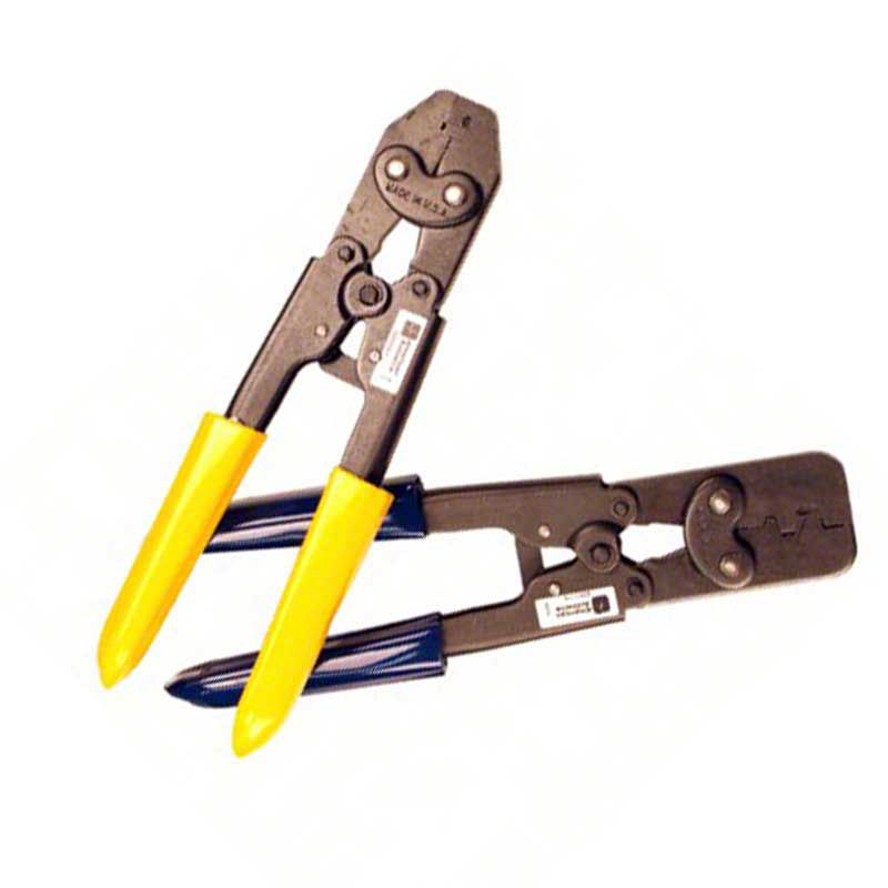 Universal AT Double and Single Crimper; Splice Clip - Free Shipping