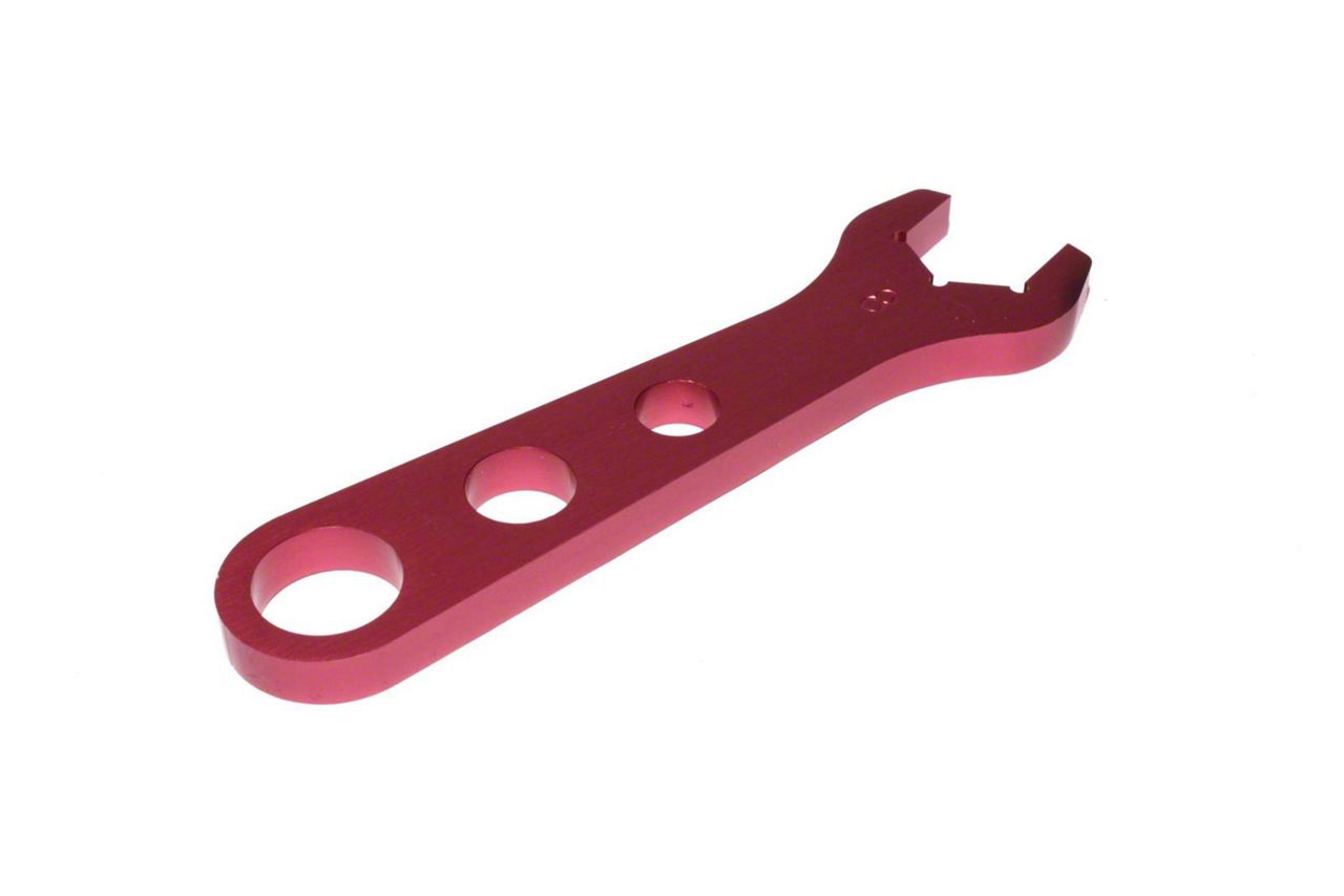 Universal AT Line Fitting Wrench Set; 8 AN - Free Shipping