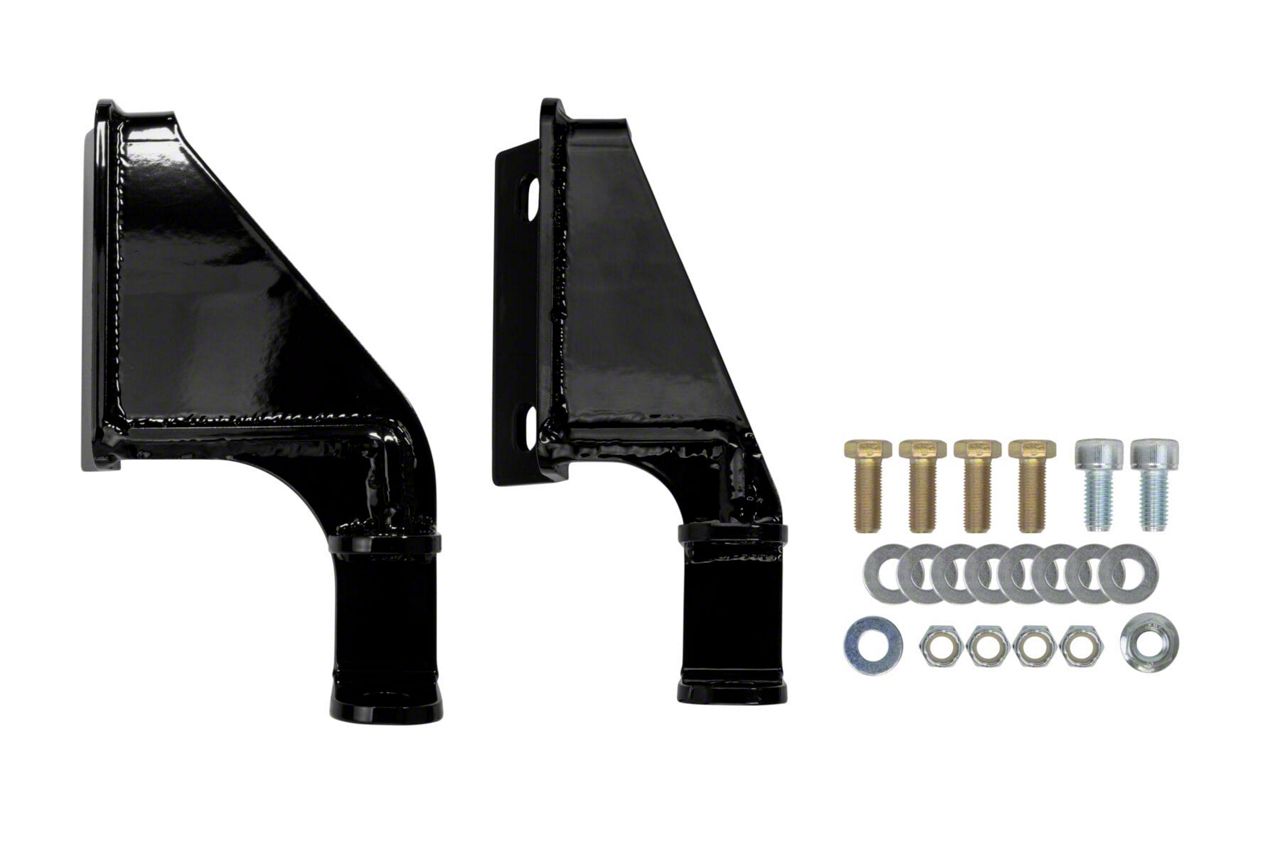 UMI Performance F-150 Shock Relocation Kit for UMI Flip Kit 6564 (15-25 ...