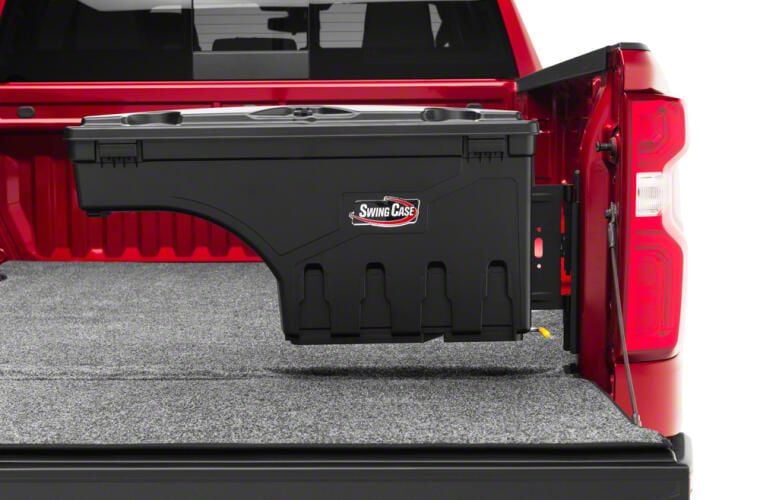 GMC Canyon Tool Boxes Bed Storage AmericanTrucks