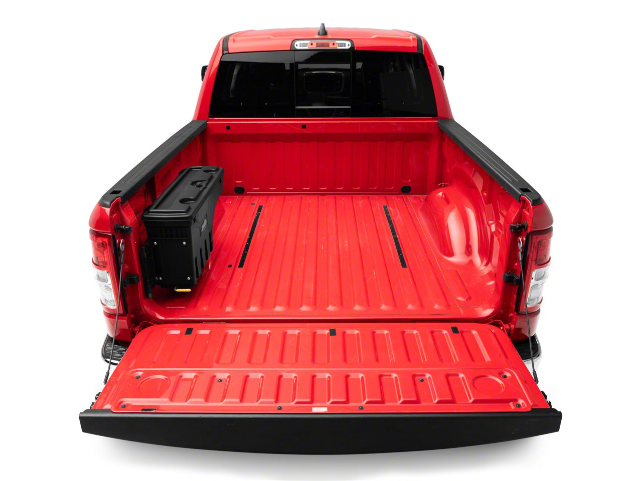 UnderCover RAM 1500 Swing Case Storage System; Driver Side SC302D (19 ...