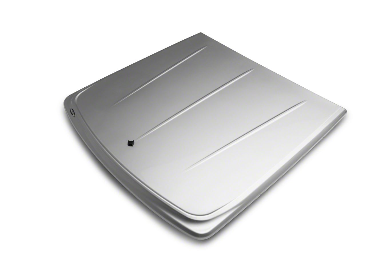 UnderCover RAM 1500 LUX Hinged Tonneau Cover; Pre-Painted R105936 (09 ...