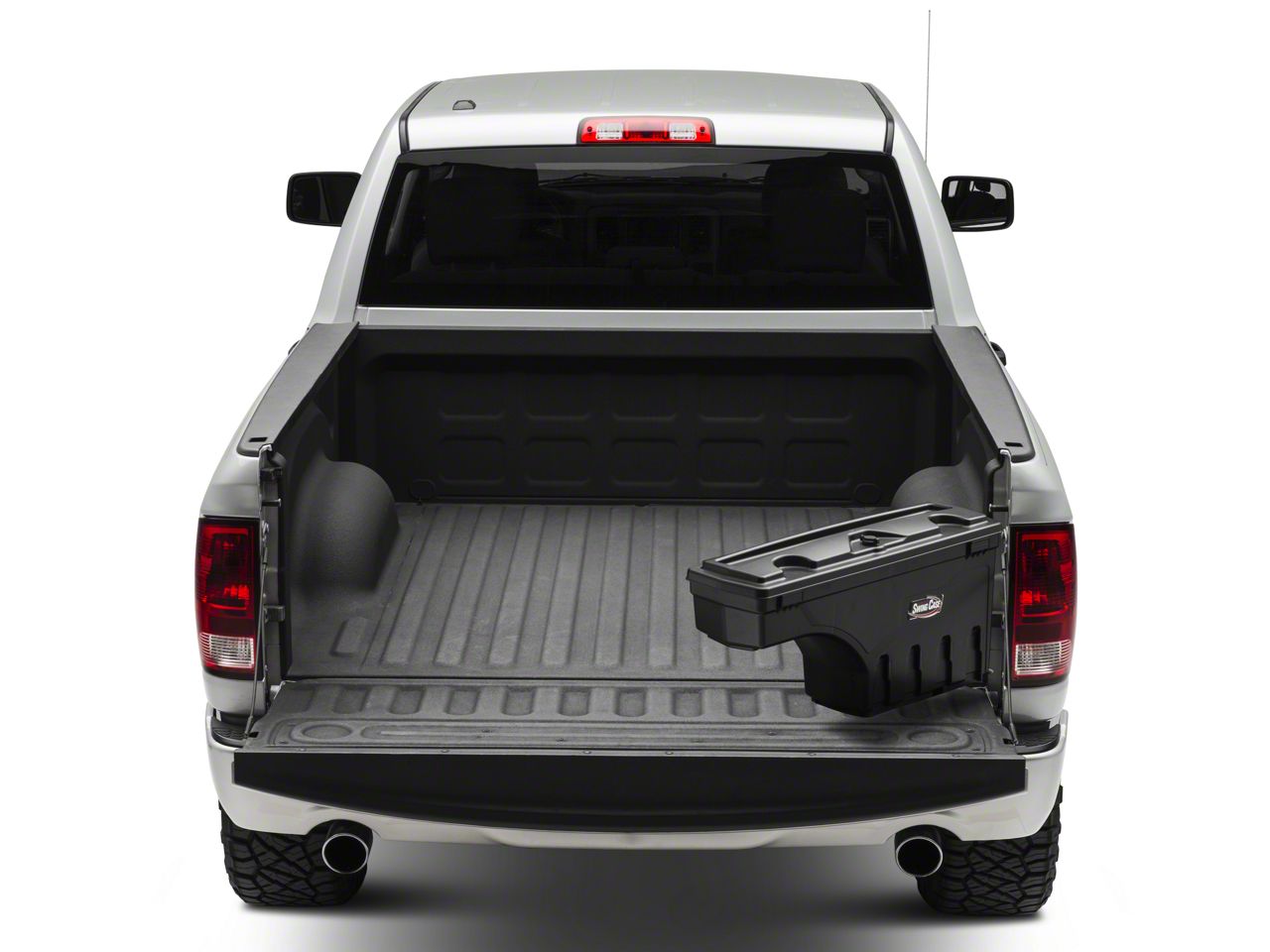 UnderCover RAM 1500 Swing Case Storage System; Passenger Side SC302P ...
