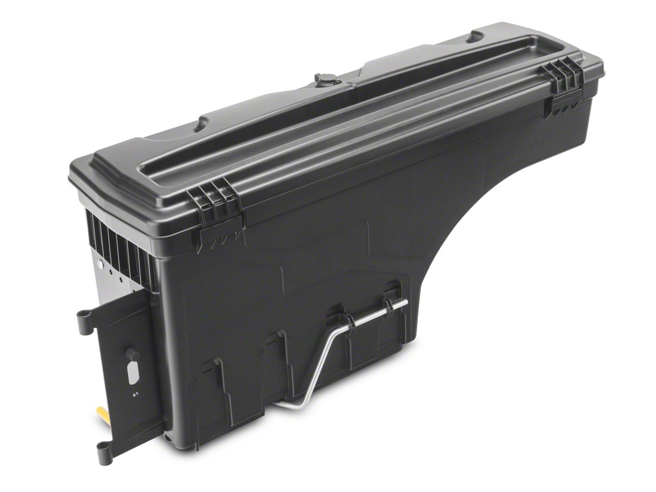 UnderCover RAM 1500 Swing Case Storage System; Passenger Side SC302P ...