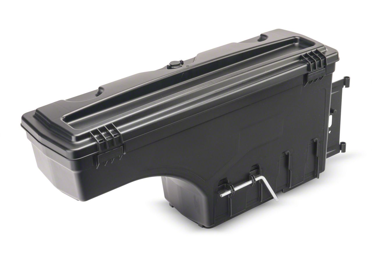UnderCover RAM 2500 Swing Case Storage System; Driver Side SC300D (03 ...