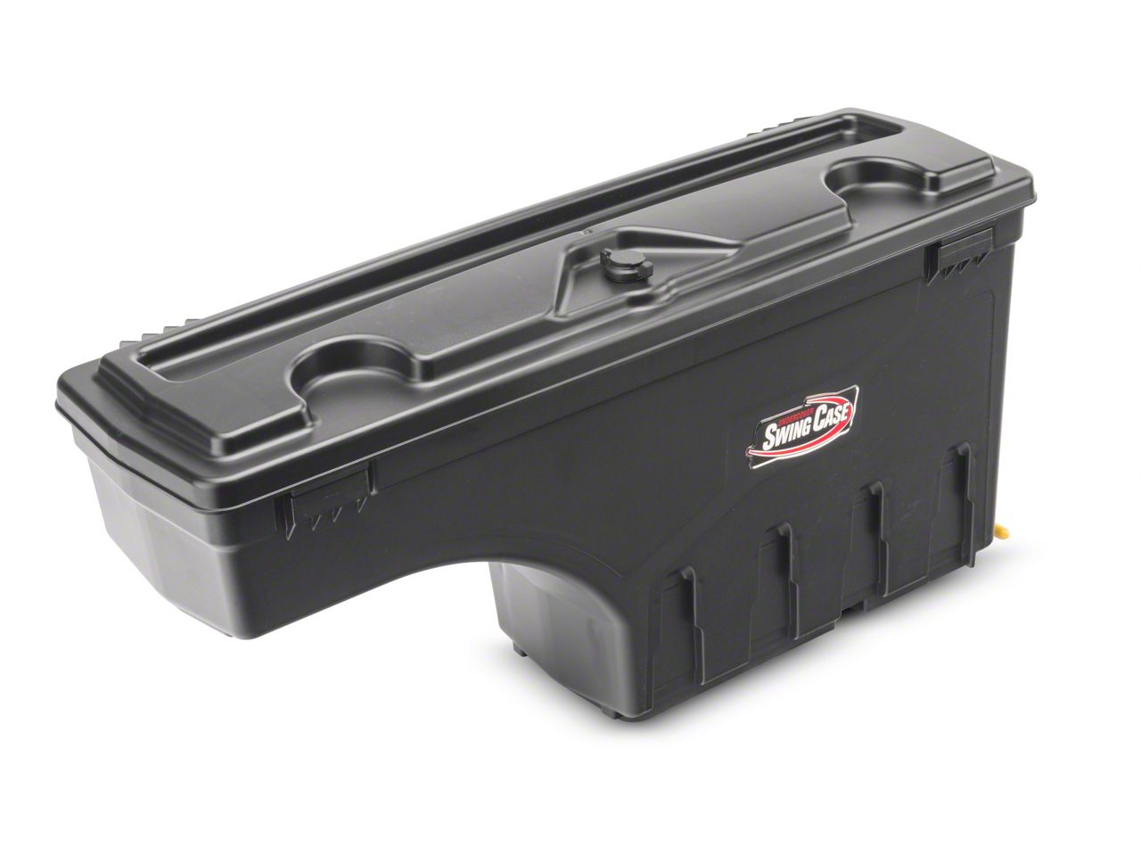 UnderCover RAM 2500 Swing Case Storage System; Passenger Side SC300P ...