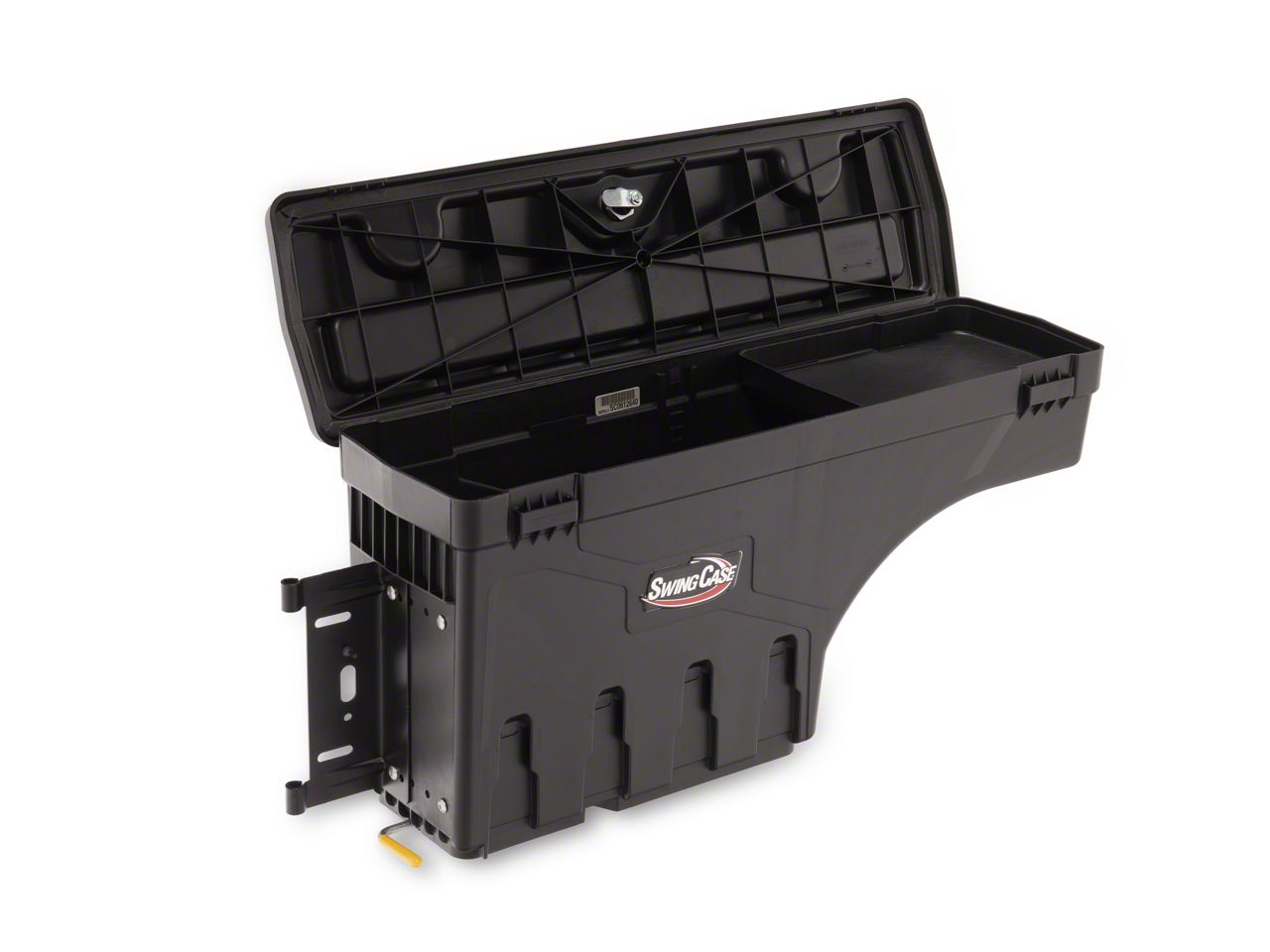 UnderCover Ranger Swing Case Storage System; Driver Side SC206D (19-23 ...