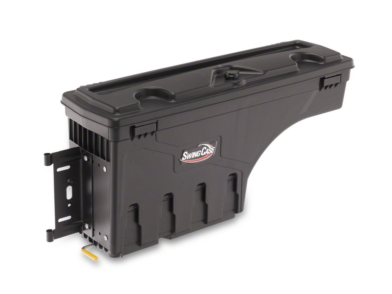 UnderCover Ranger Swing Case Storage System; Driver Side SC206D (19-23 ...