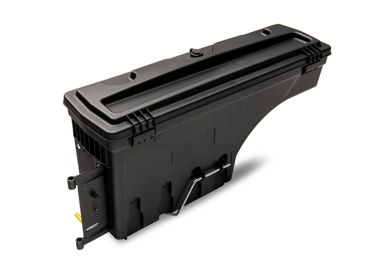 UnderCover Silverado 1500 Swing Case Storage System; Passenger Side ...