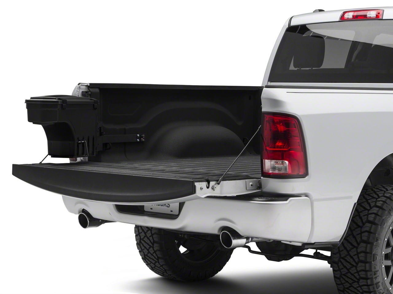 UnderCover RAM Swing Case Storage System - Driver Side SC300D (02-18 ...