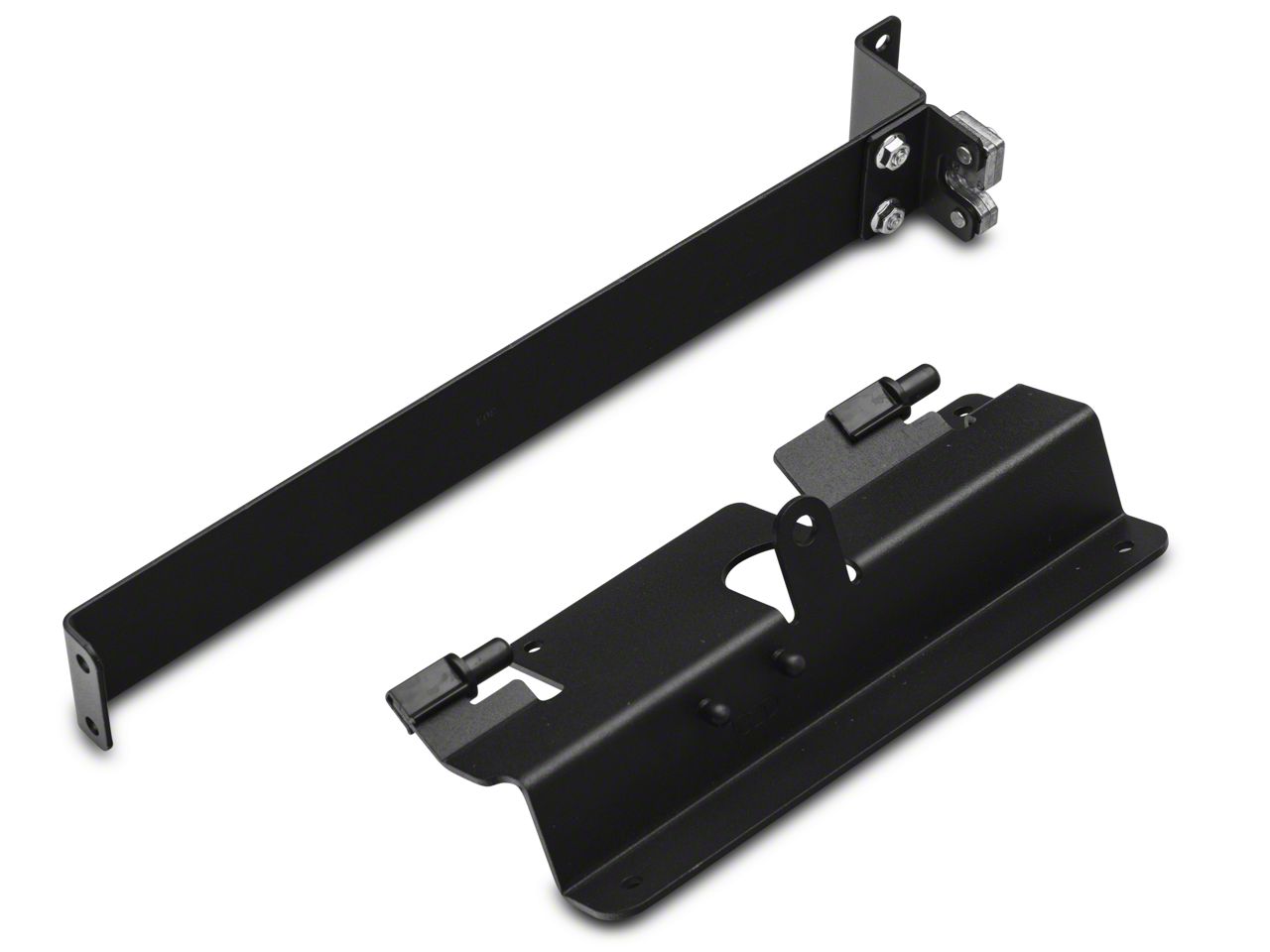 UnderCover Sierra Swing Case Storage System - Drivers Side SC100D (07 ...