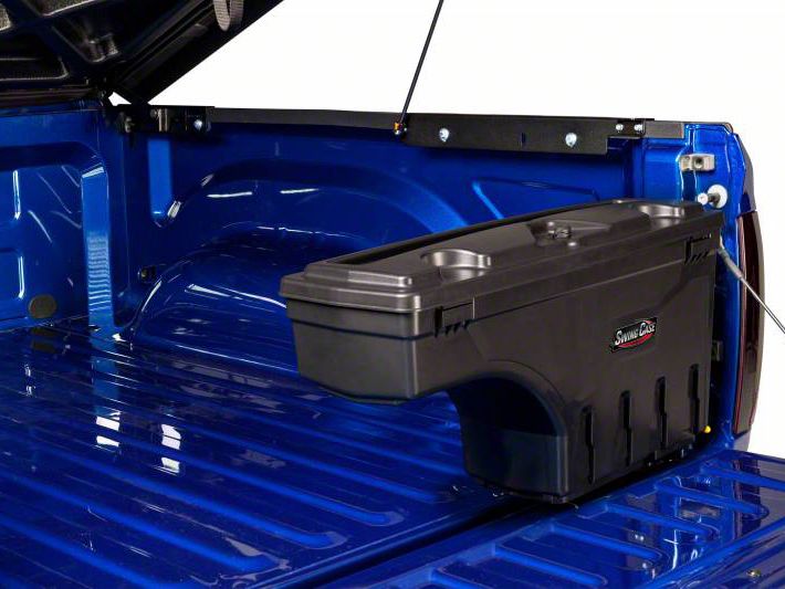 UnderCover Sierra Swing Case Storage System - Drivers Side SC100D (07 ...