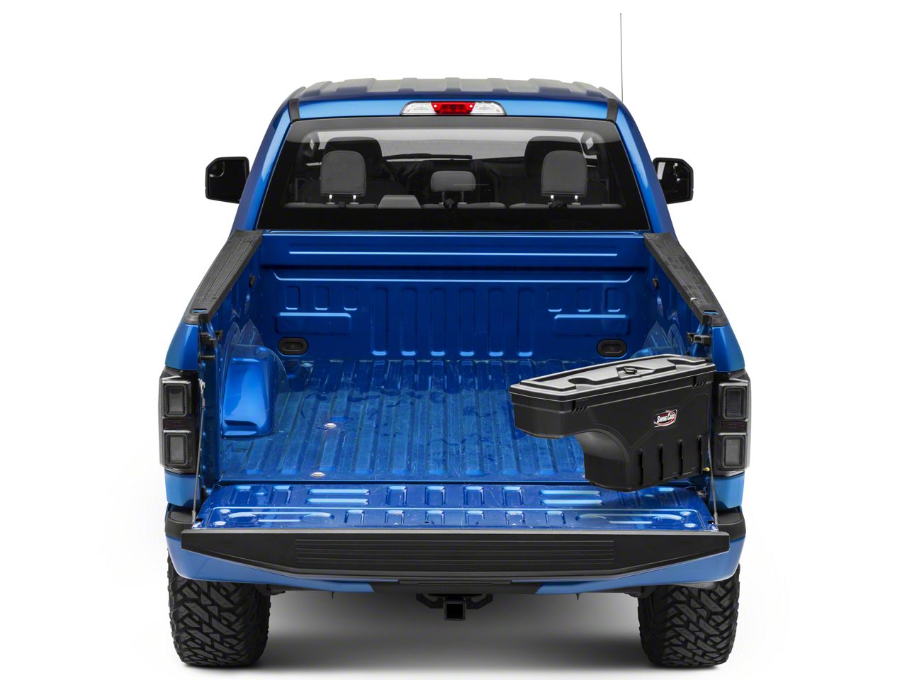 UnderCover F-150 Swing Case Storage System; Passenger Side SC203P (15 ...