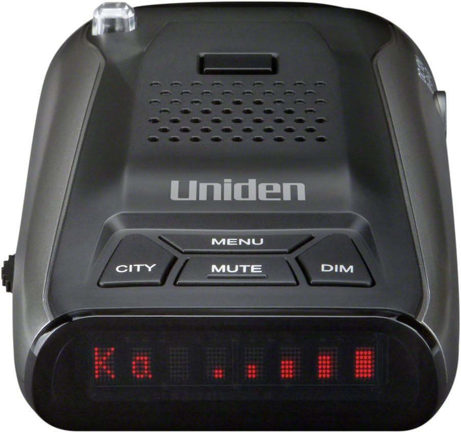 Uniden RAM 1500 Long Range Radar Detector DFR5 (Universal; Some ...