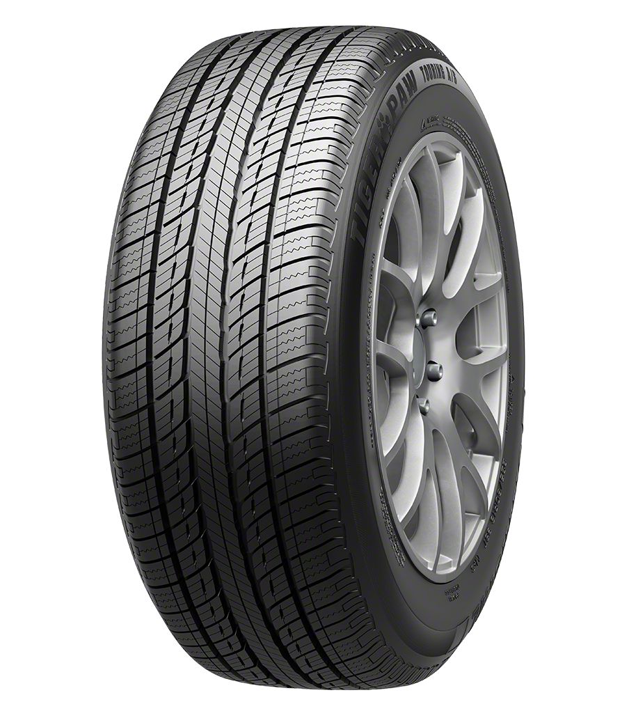Uniroyal Sierra 1500 Tiger Paw Touring A/S All-Season Tire 02151 (27 ...