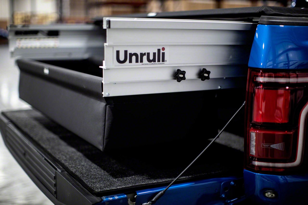 Unruli RAM 2500 LIBERATOR Box and Tonneau System HR53049 (10-26 RAM ...